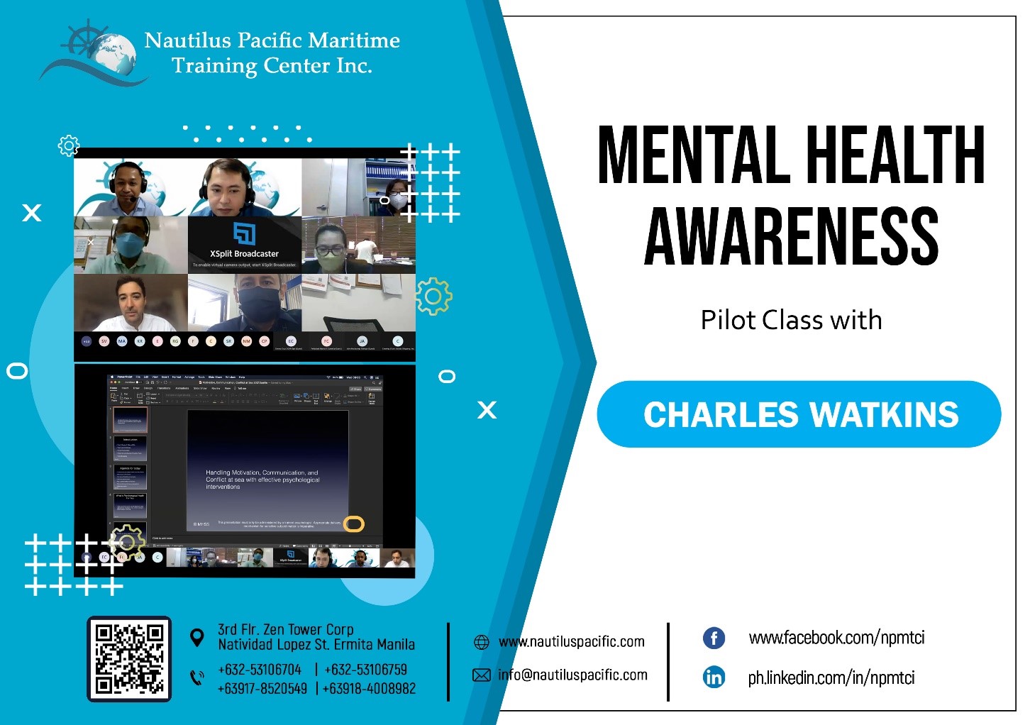 MHA & Cybersecurity - Nautilus