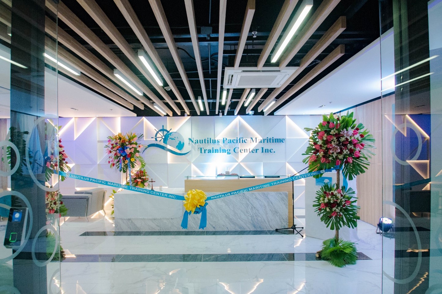 NPMTCI Inauguration - Nautilus